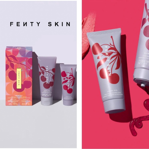 Fenty Beauty | Bath & Body | Newfenty Cherry Dub Duo | Poshmark